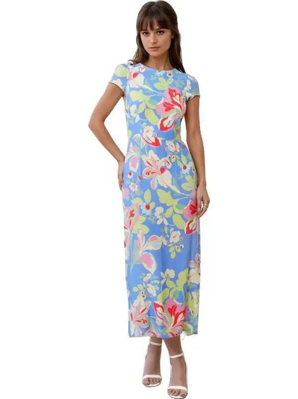 Yumi Kim Meilin Dress - Blue