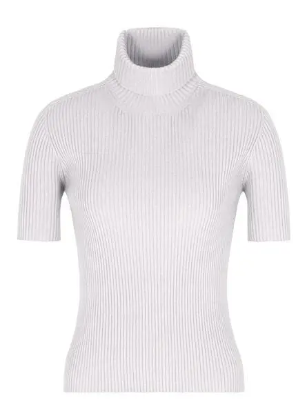 Giorgio Armani Cashmere Rollneck Jumper - Brown / Neutral