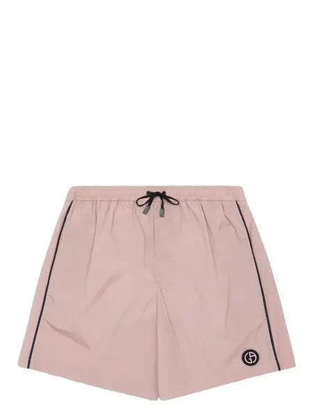 Giorgio Armani Swim Trunks - Pink