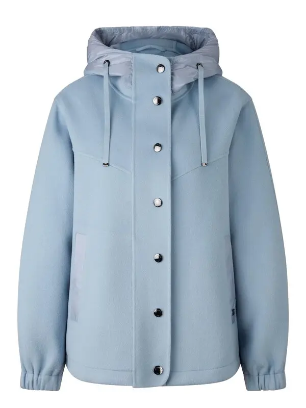 Bogner Mariet Doubleface Jacket - Light Blue