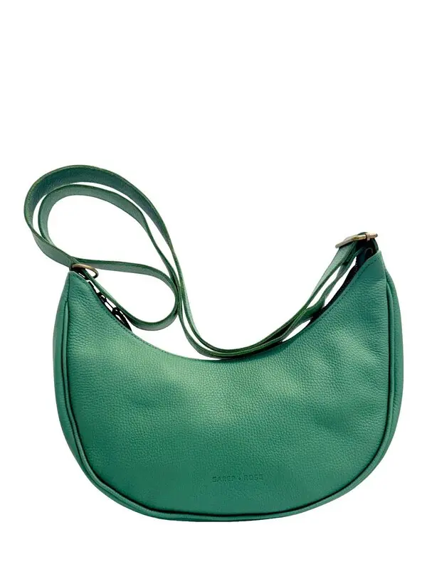 SAREP + ROSE Moon Hobo Sling Bag 1.0 - Green