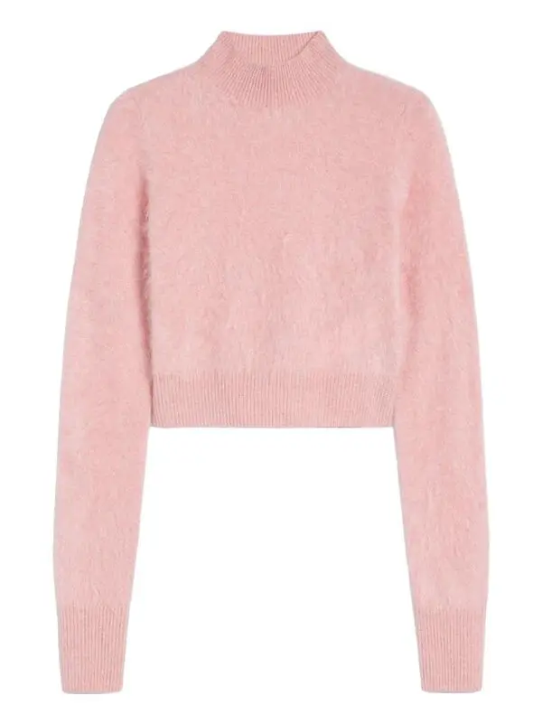 Max Mara Pure Cashmere Sweater - Pink