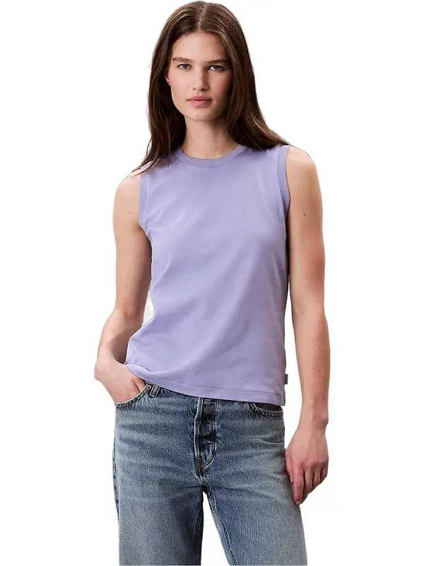 Calvin Klein Tank Top - Persian Violet