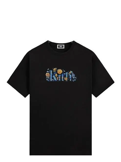 Kith Ceramic Tee Shirt - Black