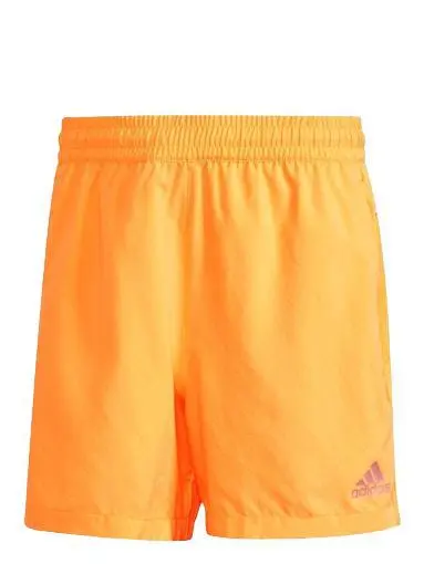 Adidas Climacool Shorts - Flash Orange