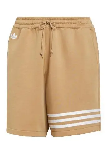 Adidas Neuclassic Shorts - Cardboard