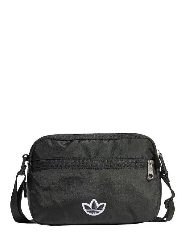 Adidas Premium Essentials Small Airliner Bag - Black