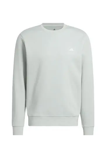 Adidas Crewneck Sweatshirt - Wonder Silver