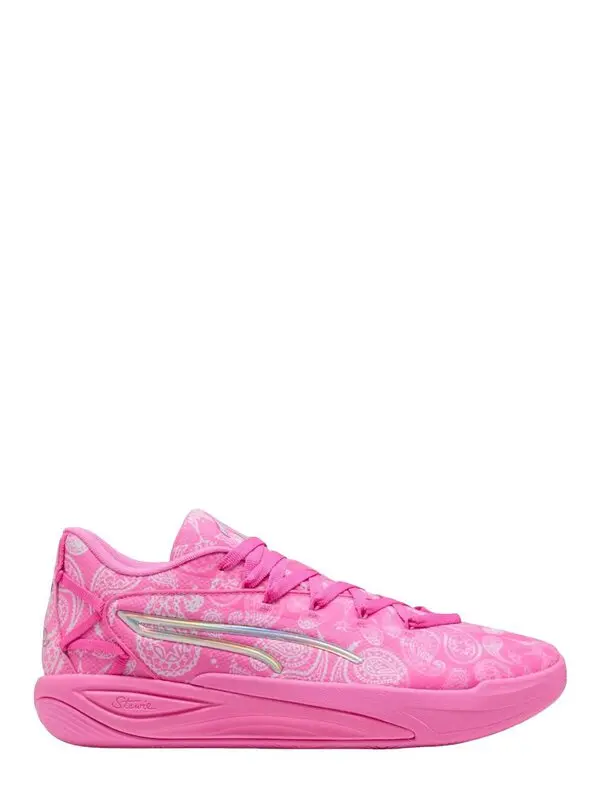 PUMA Stewie 4 Shooting Starz Sneakers - Pink Pixel/white