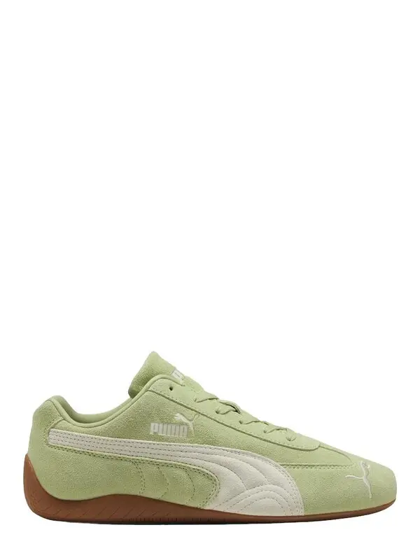 PUMA Speedcat Og Sneakers - Pistachio Green/warm White