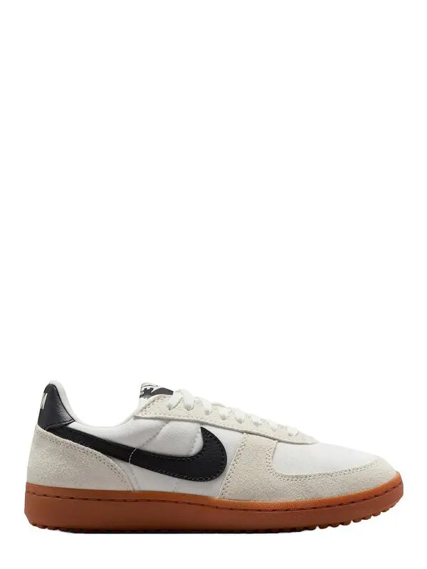 Nike Field General Sneakers - Sail/coconut Milk/gum Medium Brown