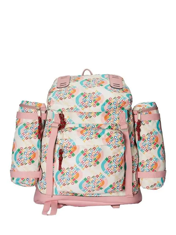 Gucci X The North Face Backpack - Ivory