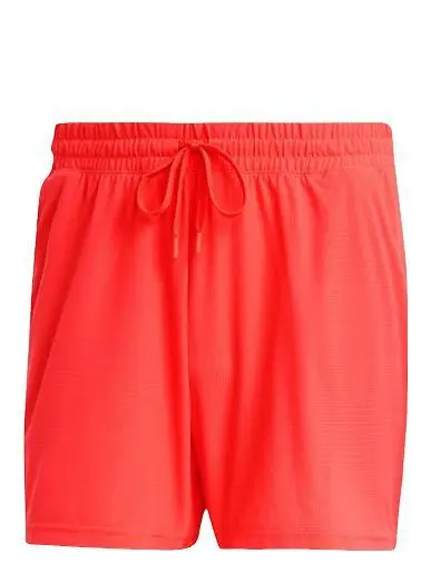 Adidas Ergo 5-inch Shorts - Semi Lucid Red