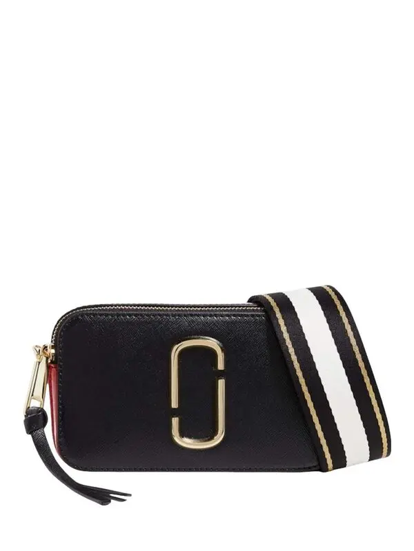 Marc Jacobs The Snapshot Camera Bag - Black