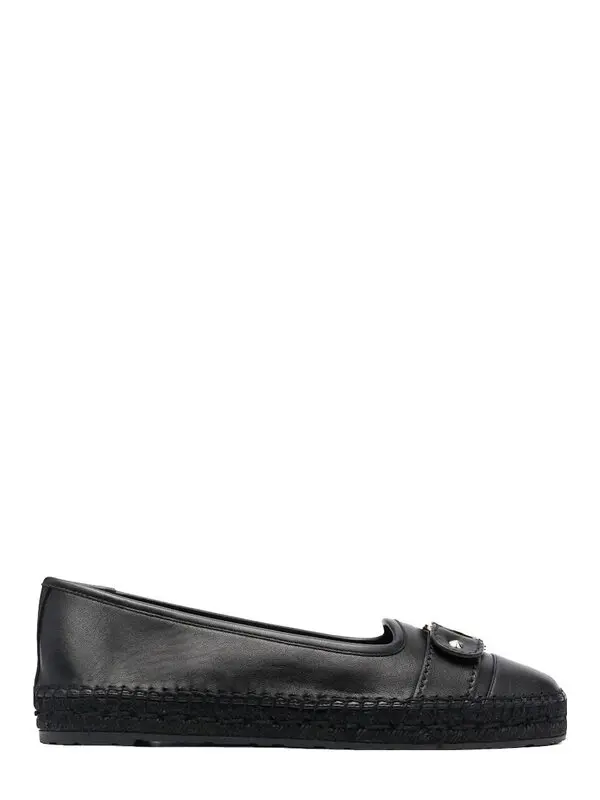 FERRAGAMO Espadrille - Black