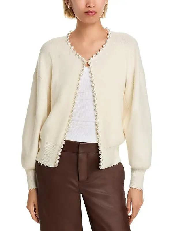 Essentiel Antwerp Ideas Cardigan - Off White