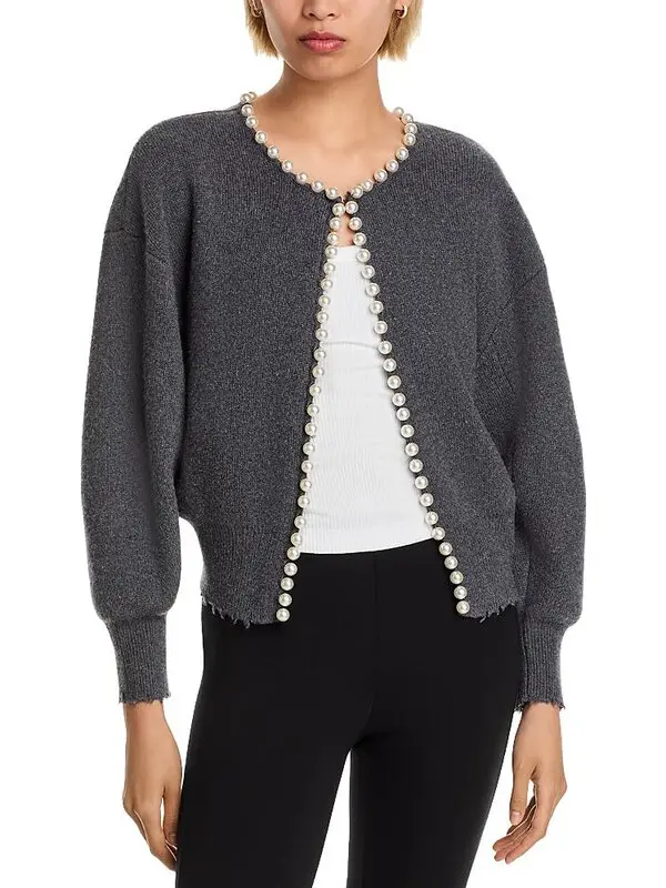 Essentiel Antwerp Ideas Cardigan - Shadow