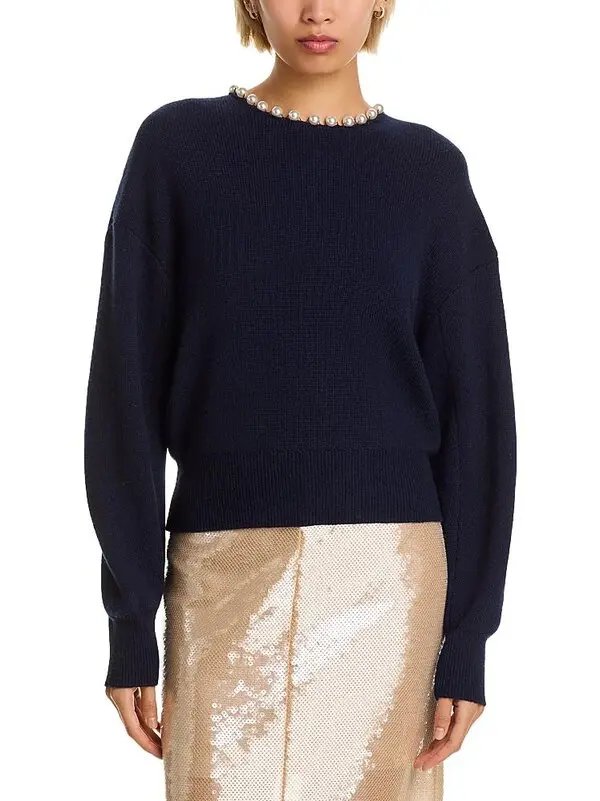 Essentiel Antwerp Inti Sweater - Navy