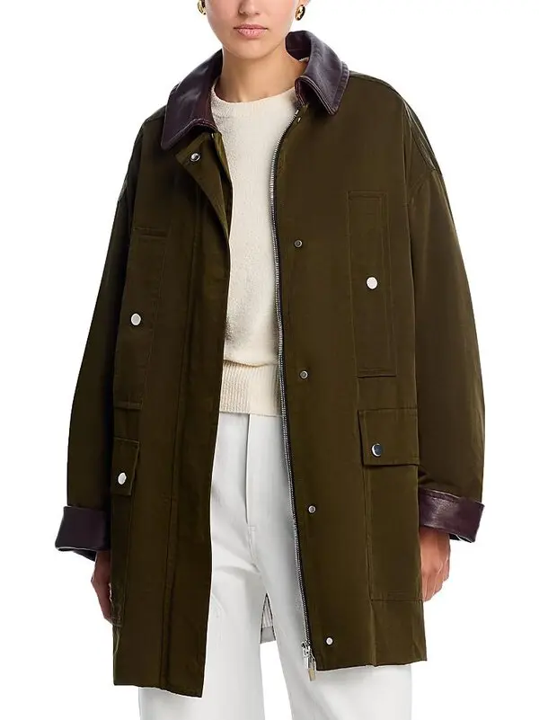 A.L.C. Theo Jacket - Military
