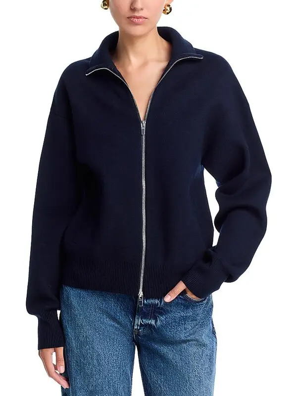 A.L.C. Oliver Cardigan - Navy