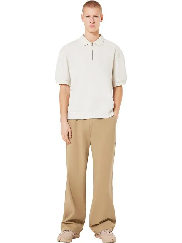 Oakley Elastic Waist Chino Pant - Pebble