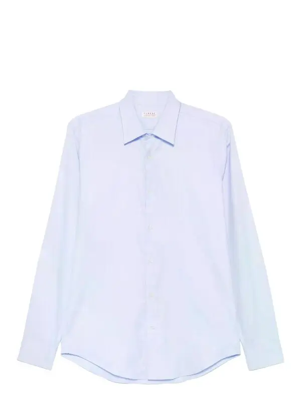 FURSAC Cotton Shirt - Blue