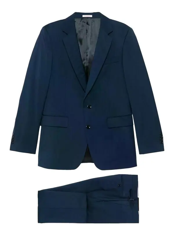 FURSAC Virgin-wool Suit - Blue