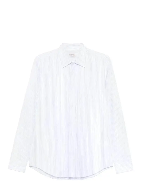 FURSAC Striped Shirt - Blue