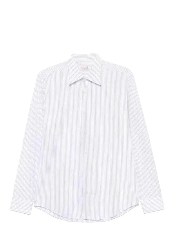FURSAC Cotton Shirt - White
