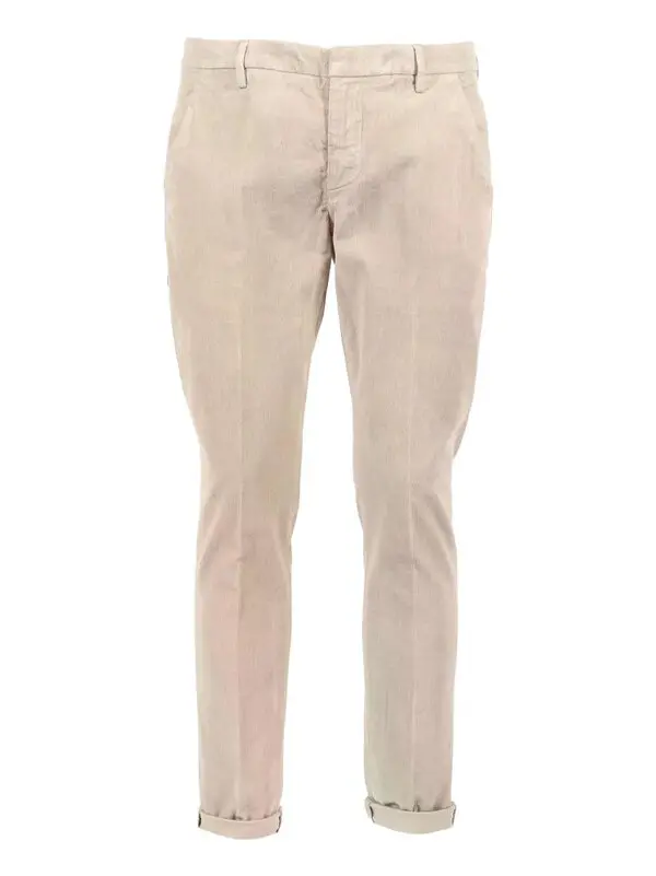 DONDUP Gaubert Corduroy Trousers - Neutrals