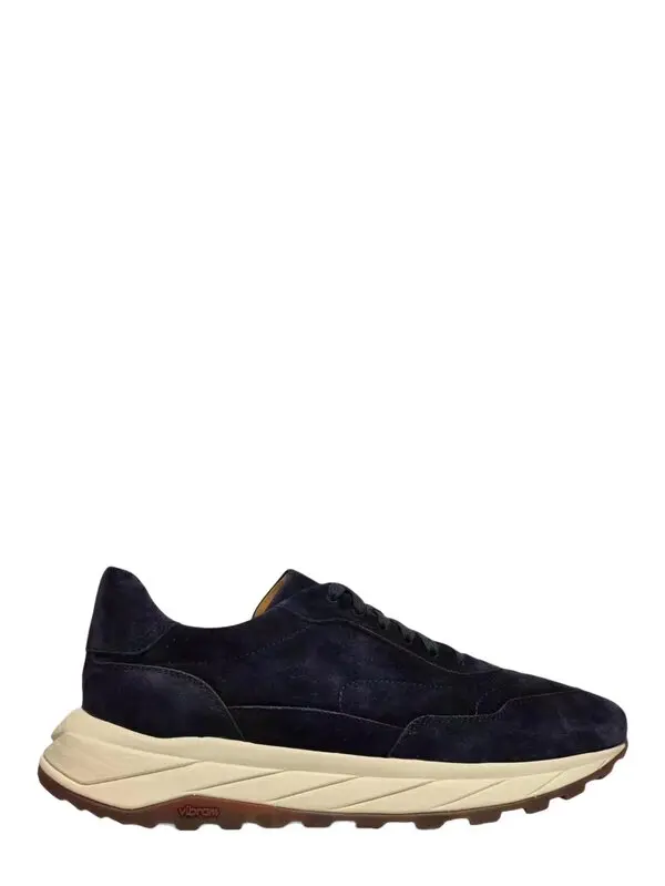 HENDERSON BARACCO Suede Sneakers - Blue