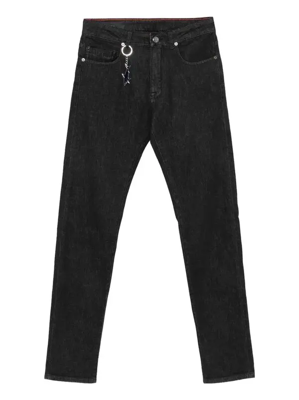 Paul & Shark Five-pocket Jeans - Black