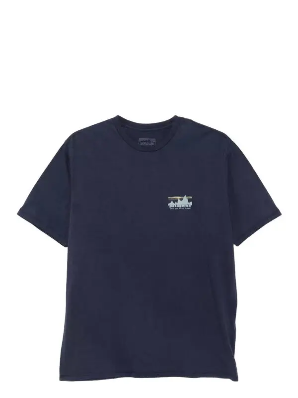 Patagonia T-shirt - Blue