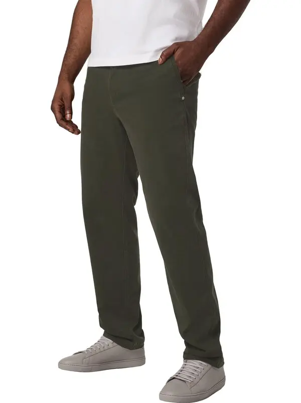 Vuori Fletcher Chino Pants Classic Fit - Dark Oregano
