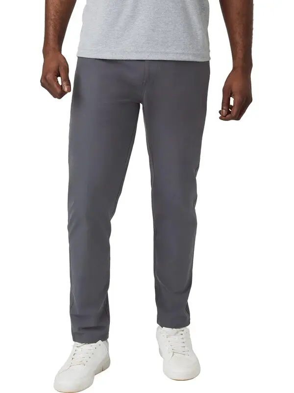 Vuori Meta™ Athletic Slim Fit Pants - Charcoal