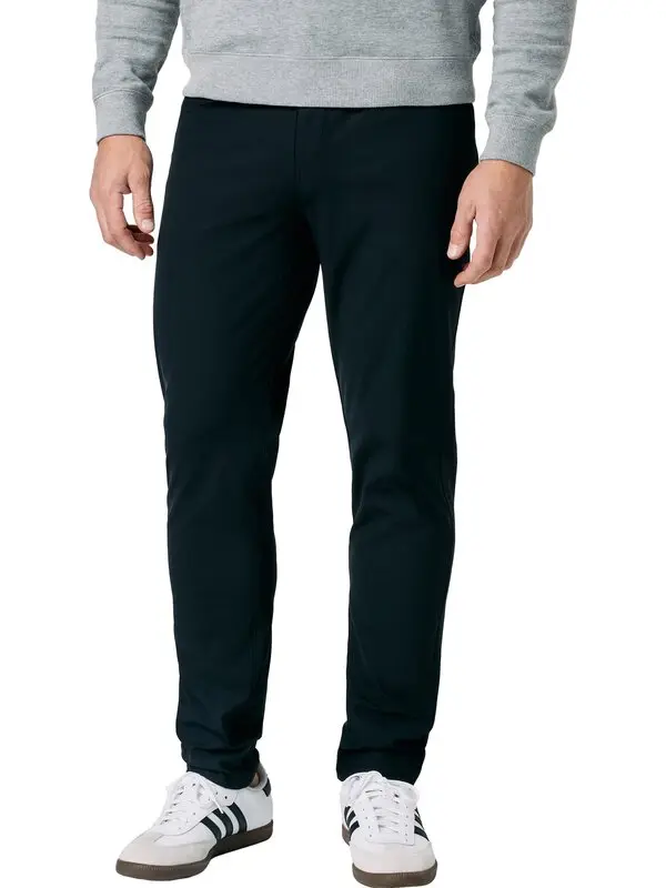Vuori Meta Pant Athletic Slim Fit - Black