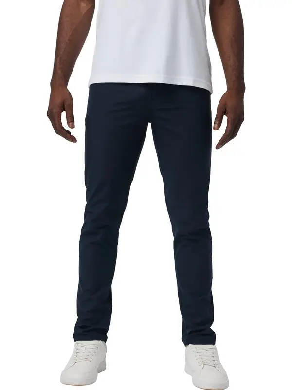 Vuori Meta™ Athletic Slim Fit Pants - Ink