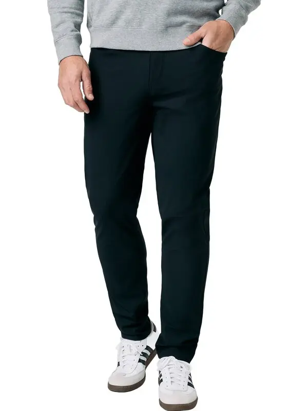Vuori Meta Pant Athletic Slim Fit - Black
