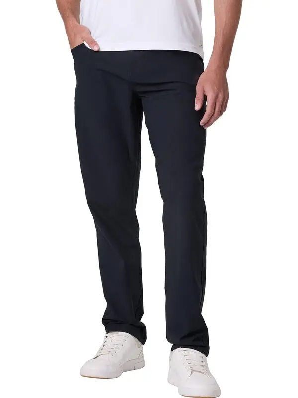 Vuori Meta Pant Classic Fit - Black