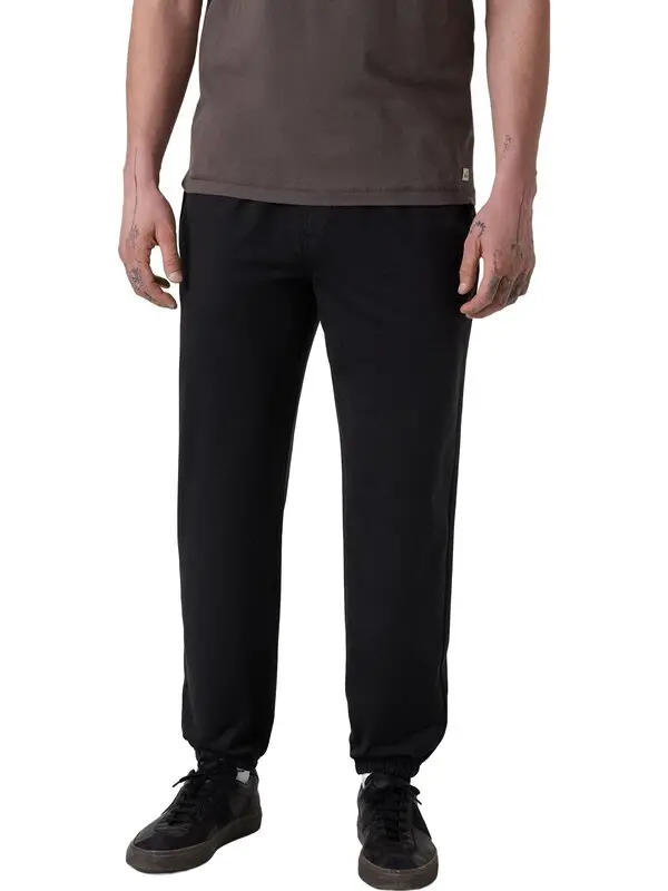 Vuori Coronado Sweatpant Long - Black Heather
