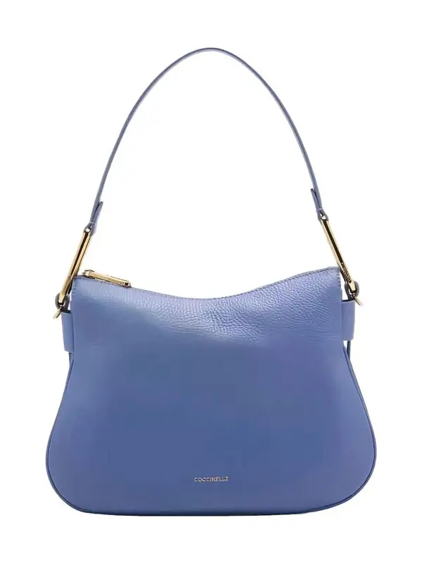 COCCINELLE Magie Curved-handle Shoulder Bag - Blue