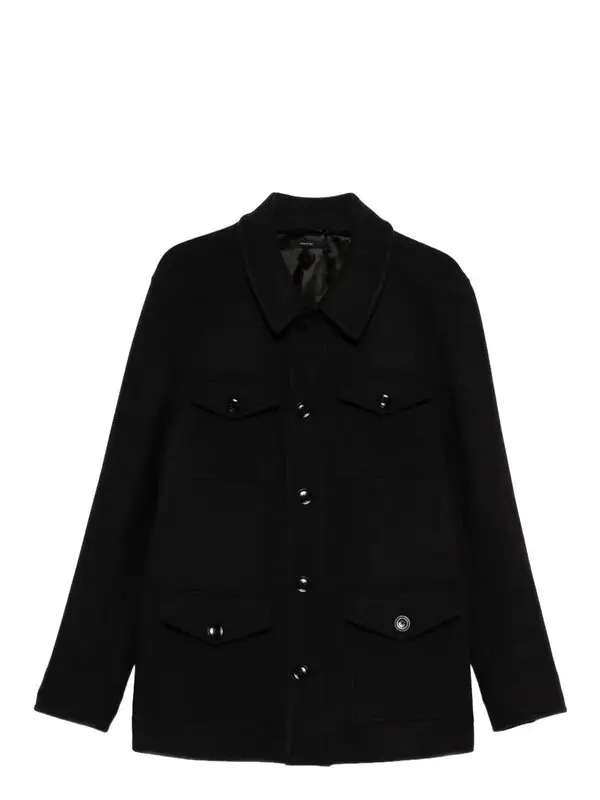 TOM FORD Field Jacket - Blue