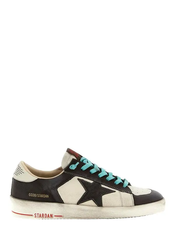 Golden Goose Stradan Sneakers - Brown
