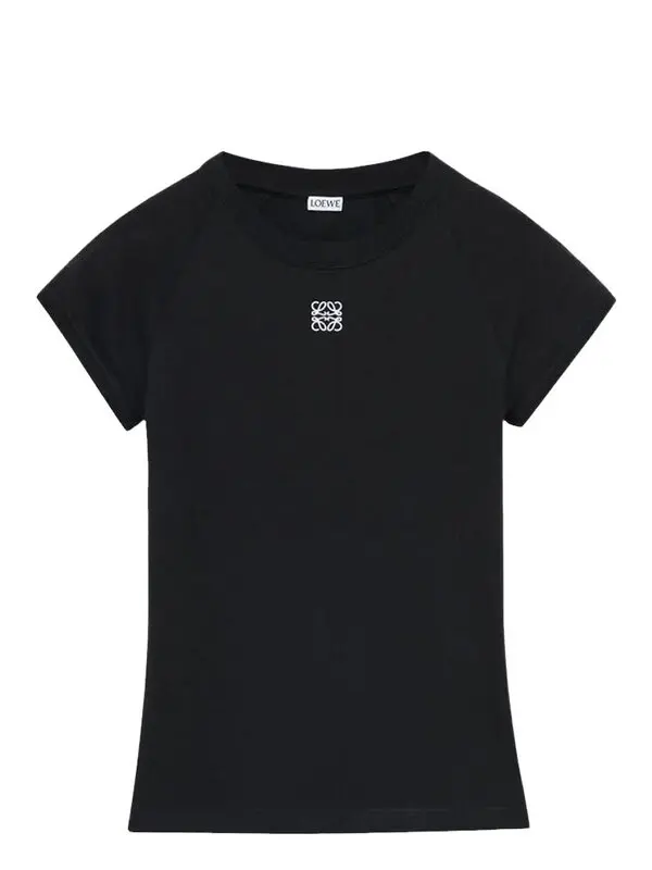 Loewe Small Fit T-shirt - Black