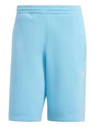 Adidas Trefoil Essentials Shorts - Semi Blue Burst