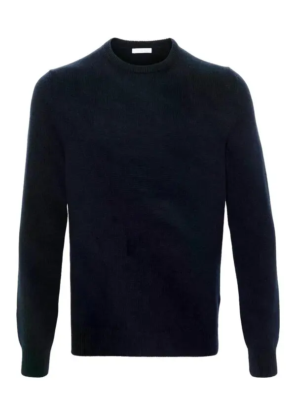 Malo Cashmere Sweater - Blue