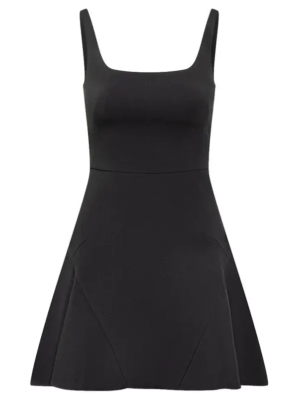 Givenchy Short Dress - Black