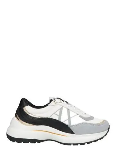 Armani Exchange Low-top Sneakers - White