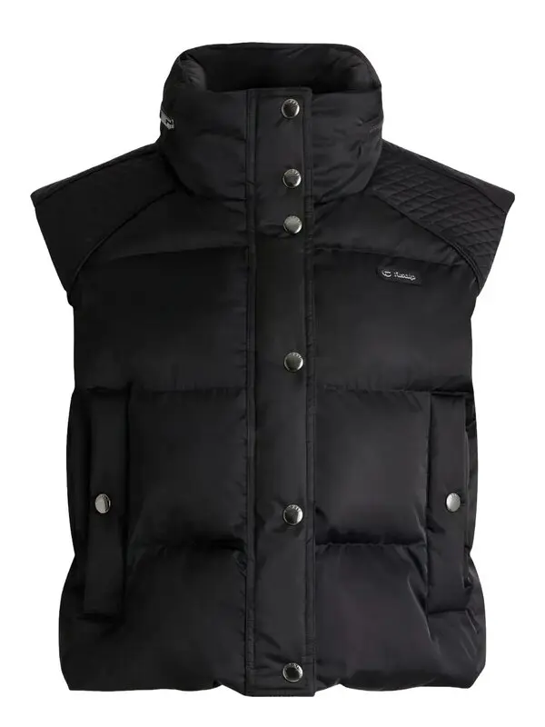 Fusalp Quilted Gilet - Black