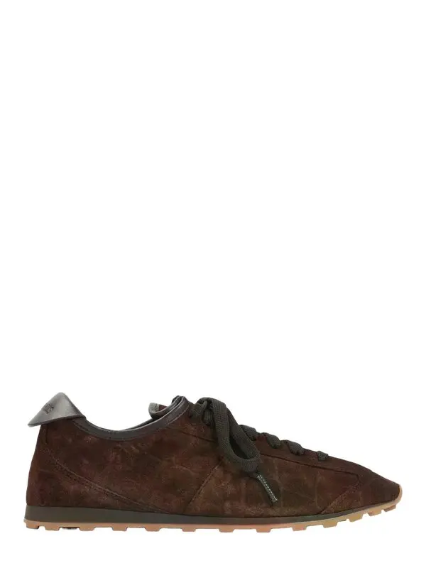 Jacquemus The Tennis Sneakers - Brown